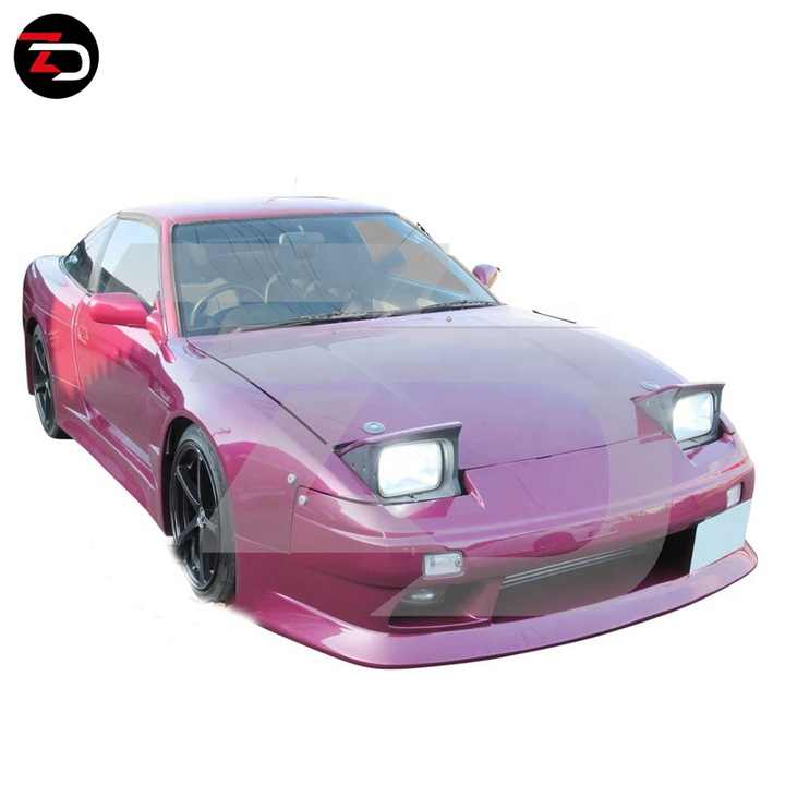 Vertex Ridge Wide Body Kit Side Skirt Front Bumper Rear Bumper Fender ...