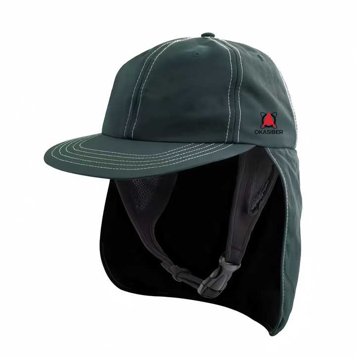 Nylon Surf Bucket Hat Fishing Waterproof Hat Customized Design Bonnie ...