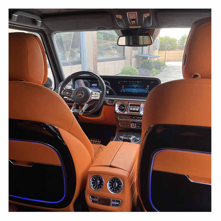 G-wagon Interior Conversion Upgrade Kits for Mercedes G Class