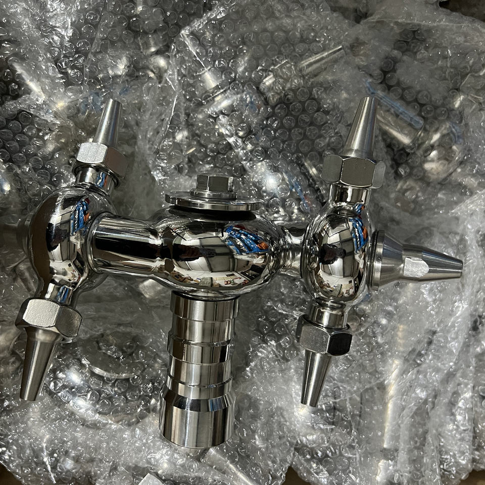 Sanitary CIP Spray Ball, Horn Type with Female Thread, Stainless Steel ...