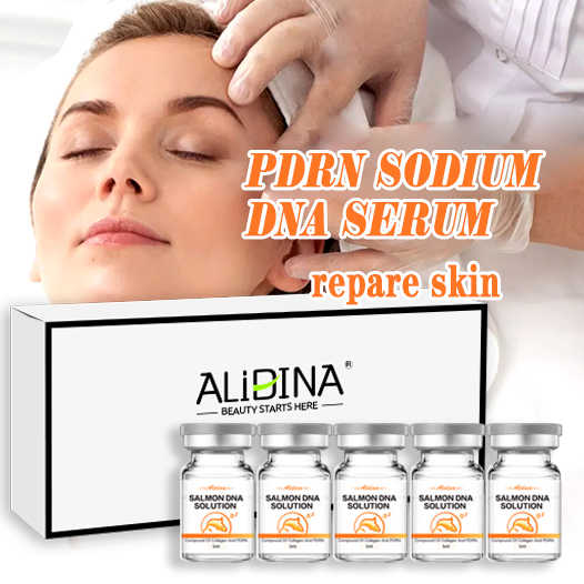 Salmon DNA PDRN Skin Booster Serum - Reduce Wrinkles