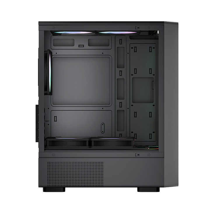 Gaming ATX PC Case Full Tower Mesh Panel Gaming Computer Cases & Towers ...