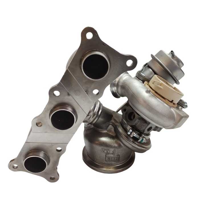 Rebuild Billet Turbos Single Upgrade Kit 2008 335I 335 E90 Upgraded 19T ...