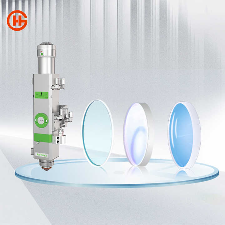 24.9*1.5 Fiber Laser Protection Window for Precitec Laser Cutter ...