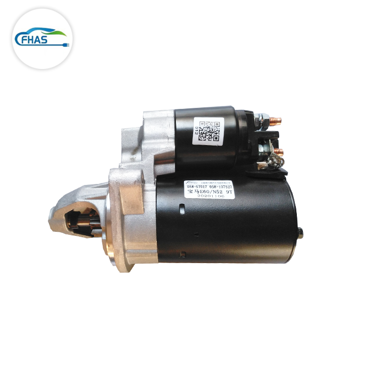For BMW E60 525i 528i E61 E70 X5 E82 E83 Starter Motor 12412354701 ...