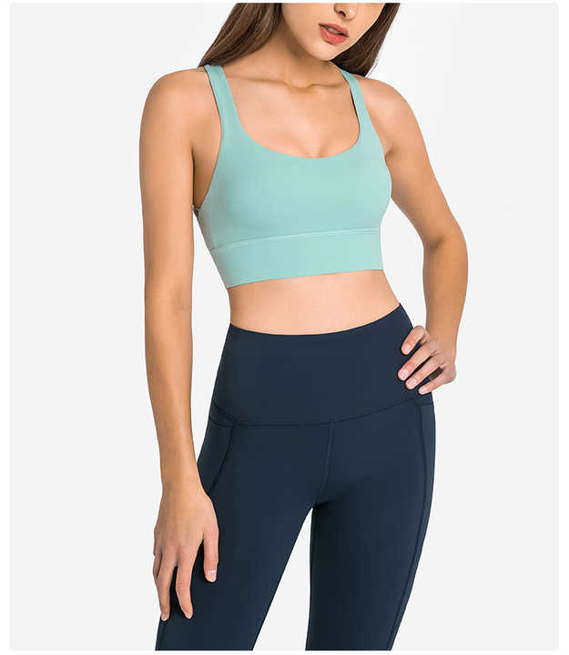 Shop Our New Design Ladies Strappy Workout Tops for Yoga