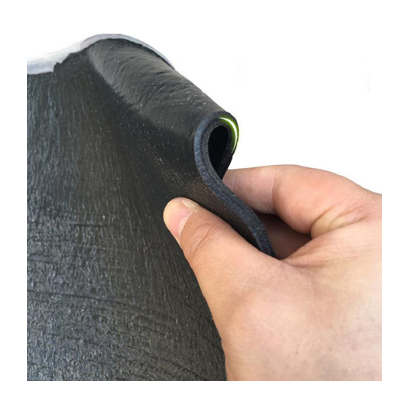 Modified Bitumen Waterproof Membrane Black Sand Bitumen Waterproof ...