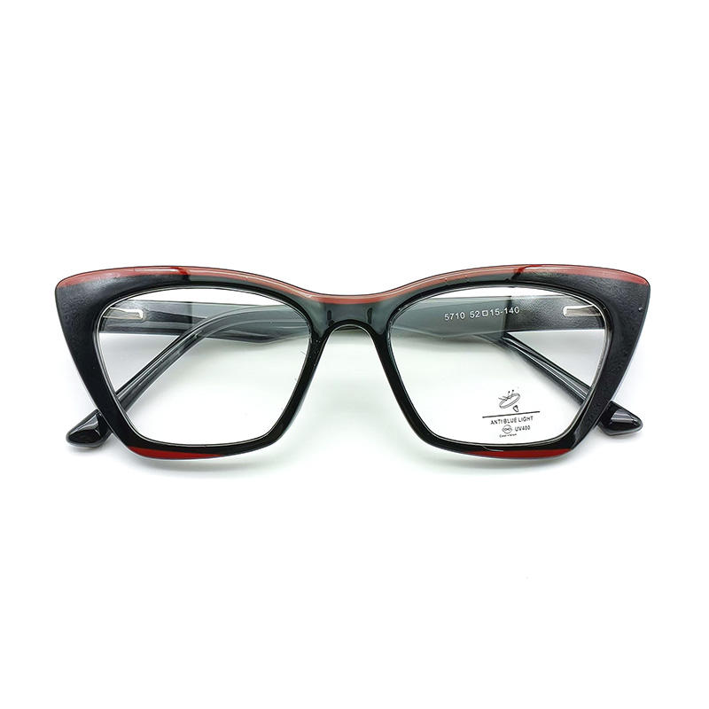 Taizhou RD-XHP15 Print Anti-Blue Light Round Square Optical Frames PC ...