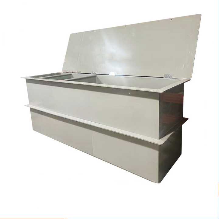 YUNSHI Electroplating Tank Chrome Plating Machine Anodizing Dye