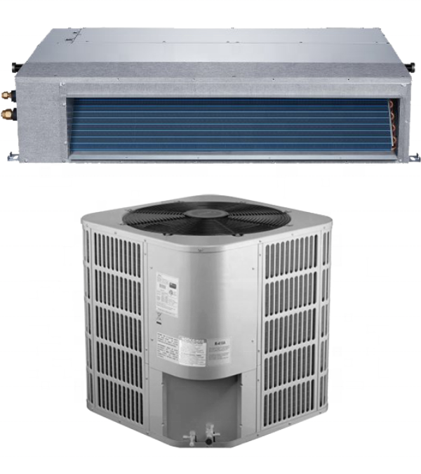 Midea V8 VRF Inverter Multi Zone Mini Split 10HP AC for Hotel