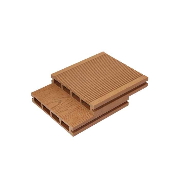 UV-resistant WPC Composite Decking Floor for Outdoor Garden Low ...