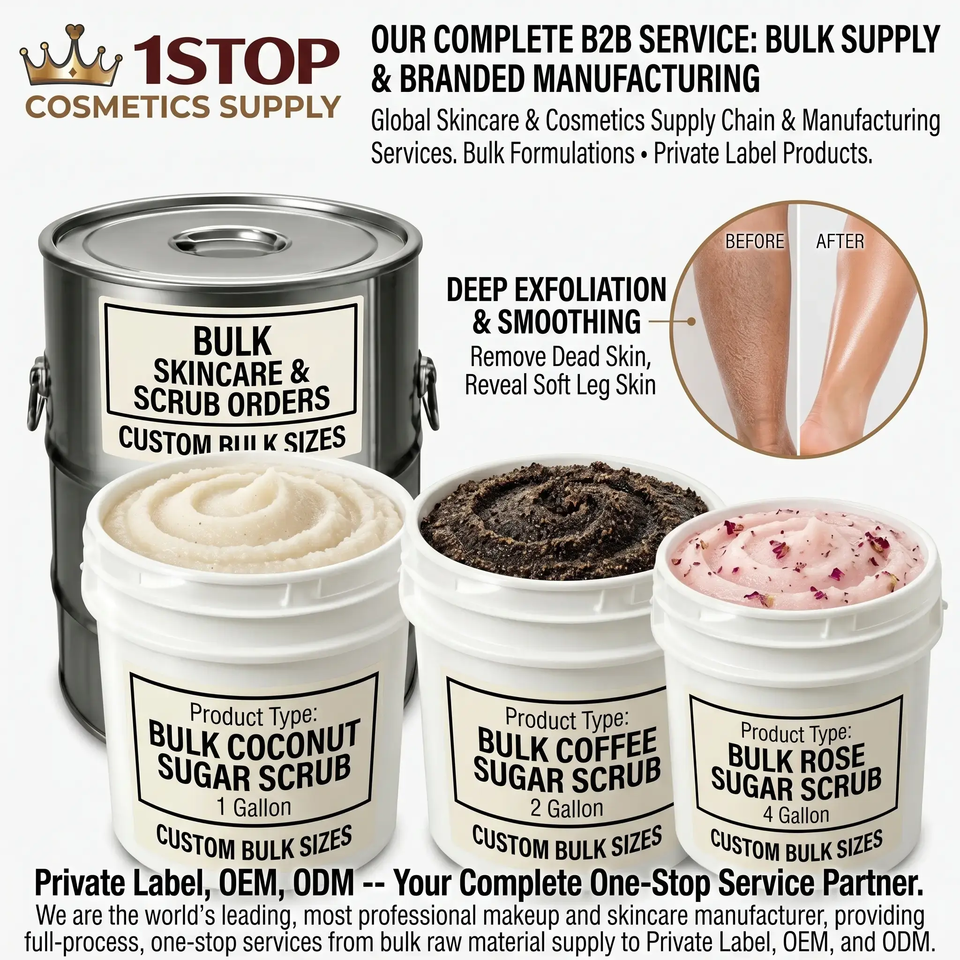 Retinol Body Scrub Exfoliating Dead Skin Remover Moisturizing Improves ...