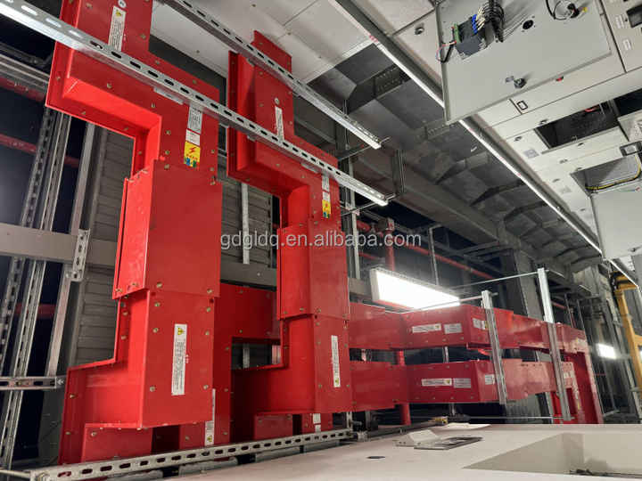 Fire-resistant Busbar - Premium Cable & Electrical Solutions