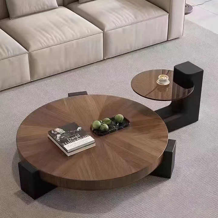 Luxury Modern Coffee Table - Stylish & Durable Design