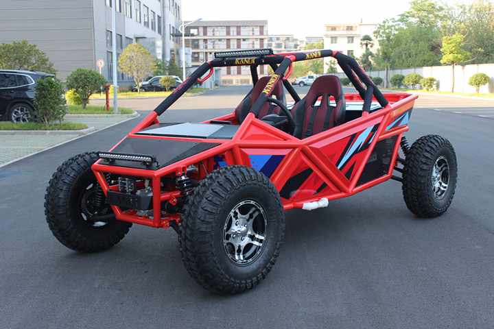 20KW Electric Dune Buggy for Adults - 4WD off-Road Fun