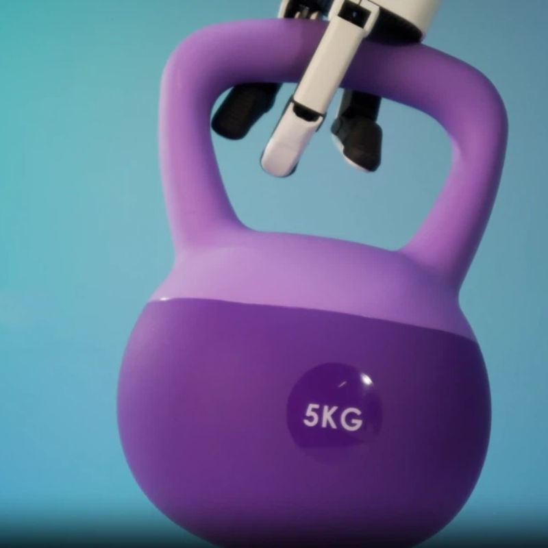 8 Freedom Humanoid Robotic Hand Intelligent Hand Continuous Operation ...