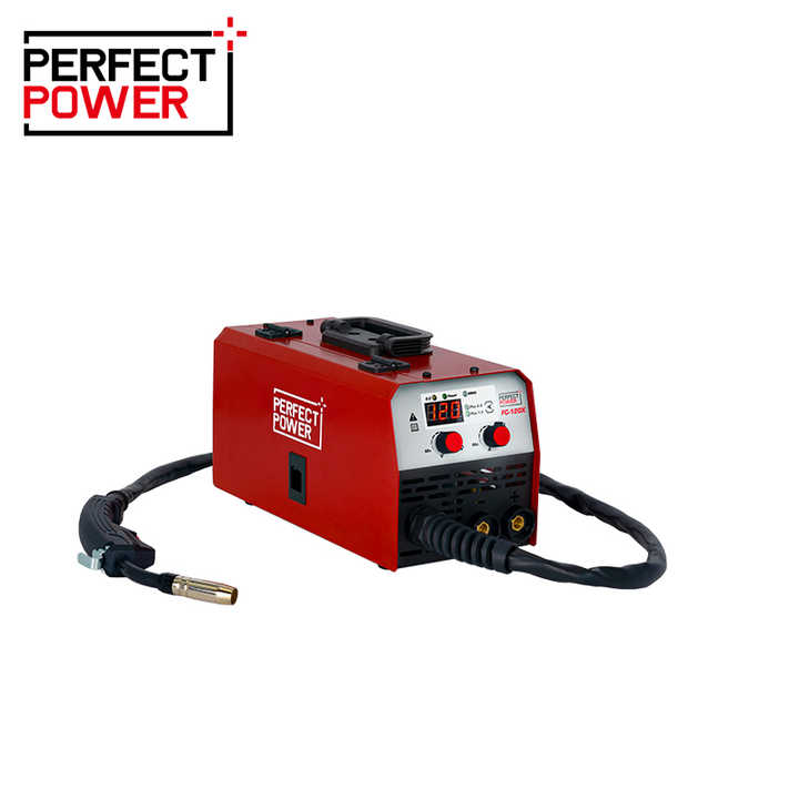 3 in 1 Multi Welder - MIG, TIG, MMA - Perfect Power FC-120X