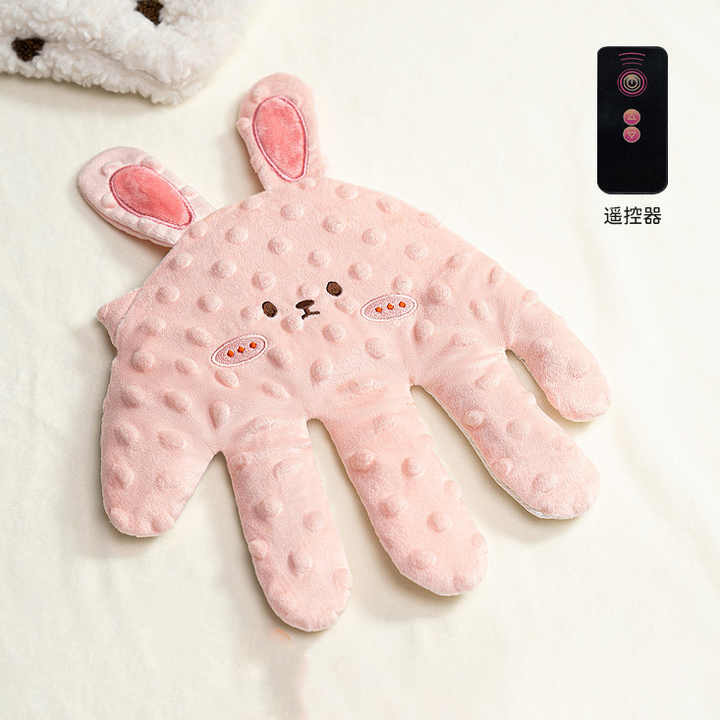 Baby Palm Scare Proof Anti-Noise and Soothing Newborn Sleeping Product ...