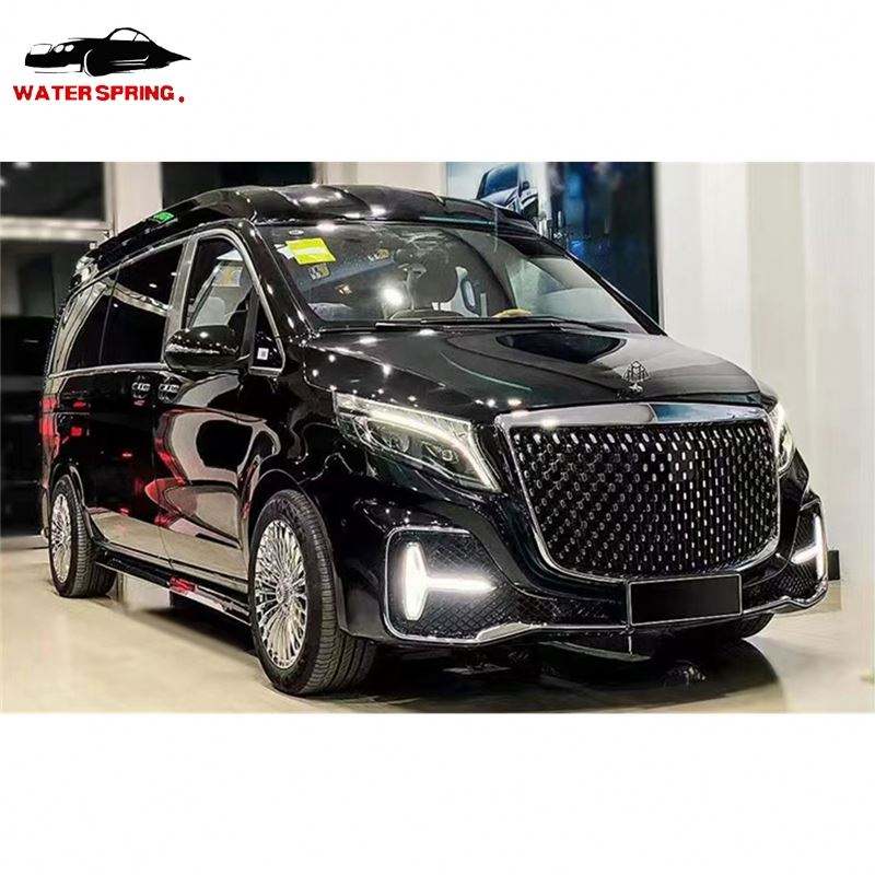 Modification Conversion Body Kits for Mercedes-Benz V260L V-Class W447 ...