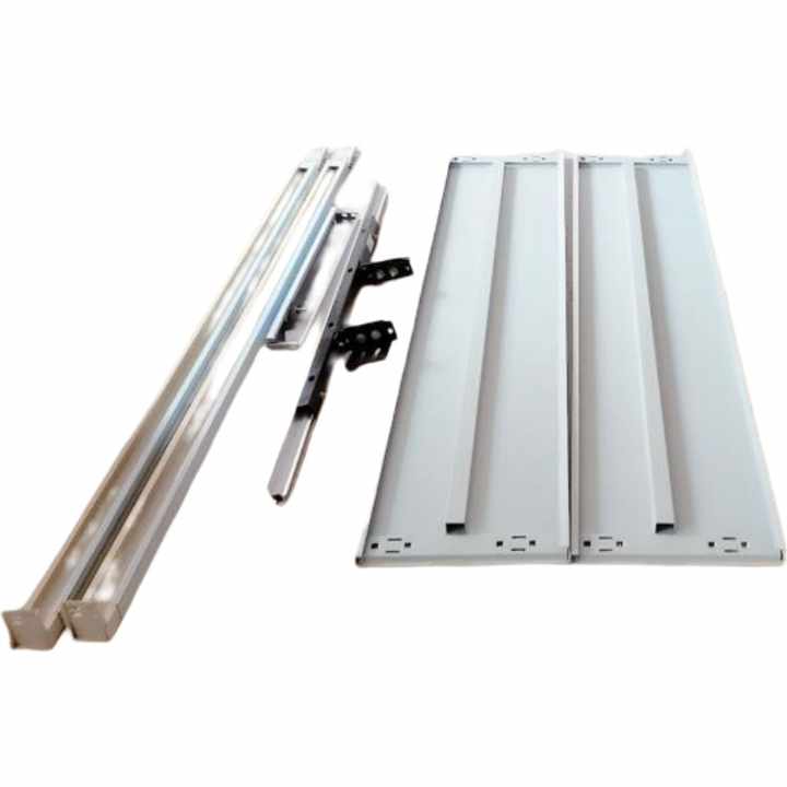 800mm Stainless Steel Elevator Automatic Landing Door Operator Header ...