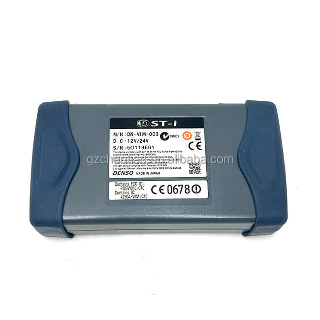 Honda DENSO Dst-I Diagnostic Tool - Efficient Vehicle Communication