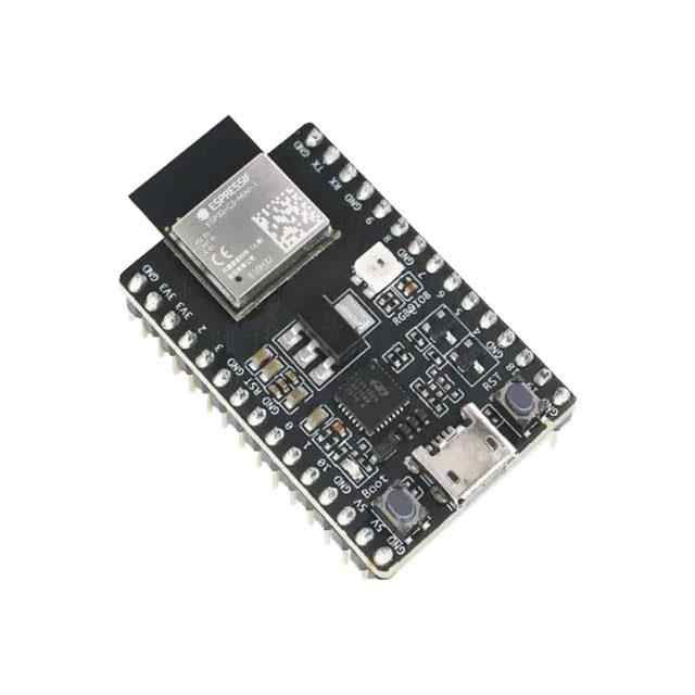 ESP32-C3-DEVKITC-02 ESP32-C3-WROOM-02 DEV BRD Development Boards Kits ...