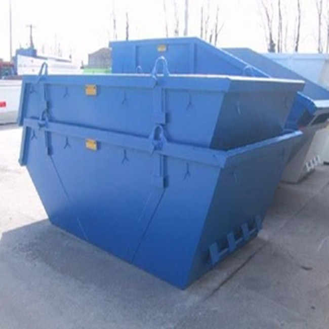 6 cbm chain elevator skip trash dumpster| Alibaba.com