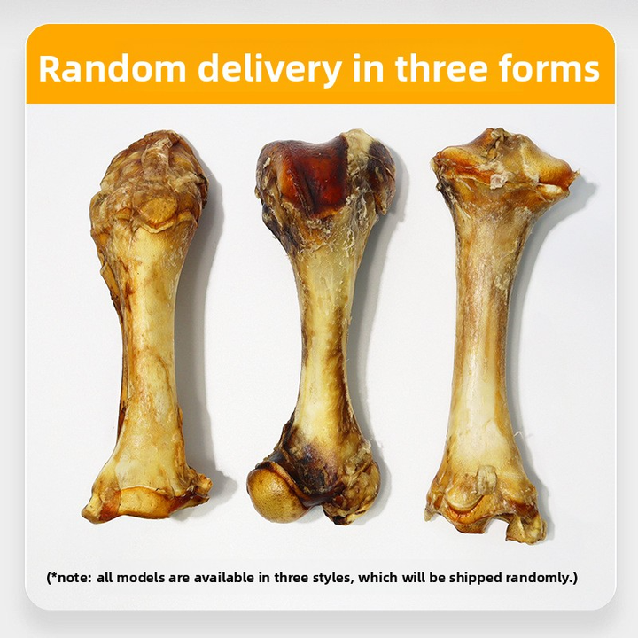 Organic Beef Stick Bones for Large Dog Breeds Natural and Long-Lasting ...