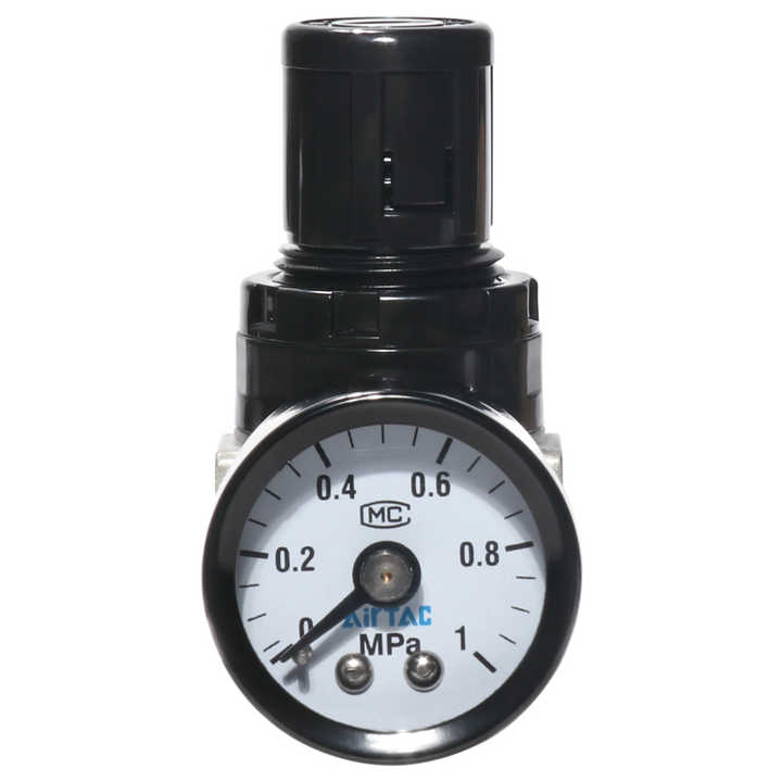AIRTAC Pneumatic Pressure Regulating Valves - Reliable Performance