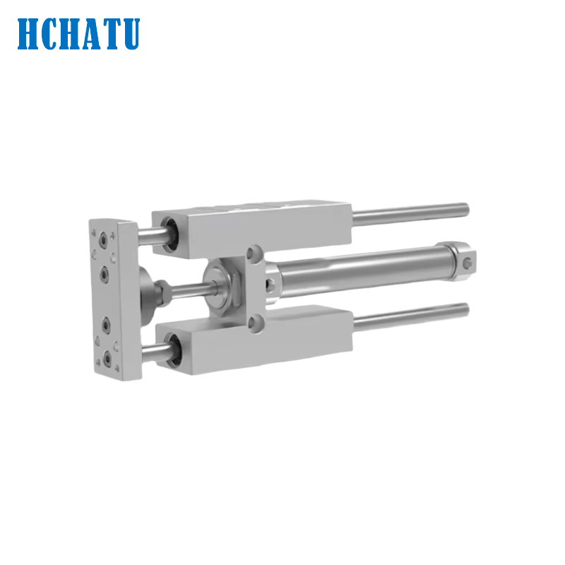 TMICL Series with Guide Frame Cylinder Double Acting ...