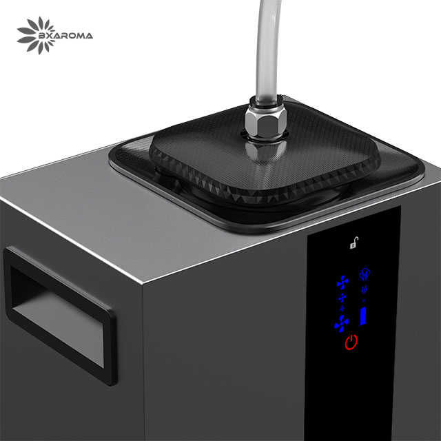 Scent Diffuser Machine - A1000 Silent Atomizing Fragrance