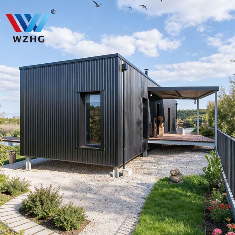 Luxury Prefabricated Houses - Modular Tiny Home Solutions
