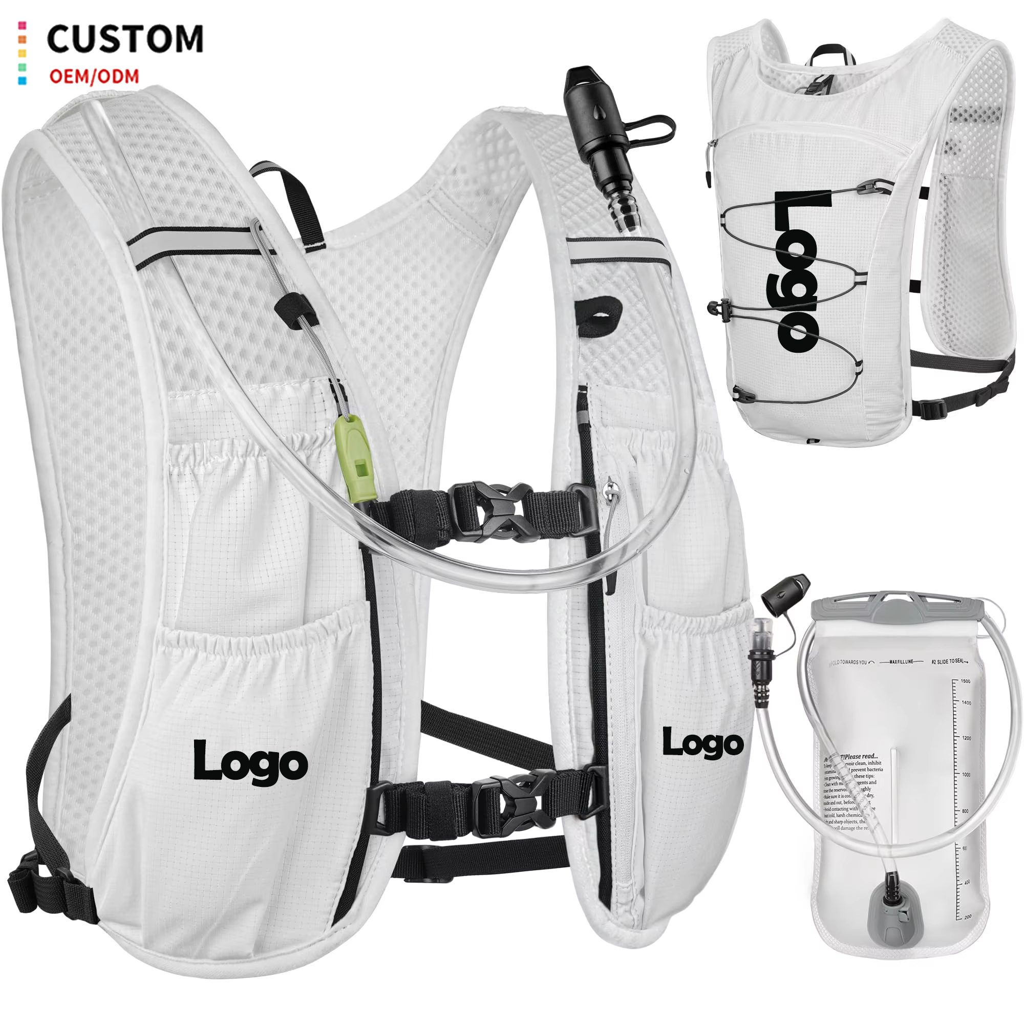 Hydration Pack Backpacks: Lightweight & Waterproof Outdoor Gear