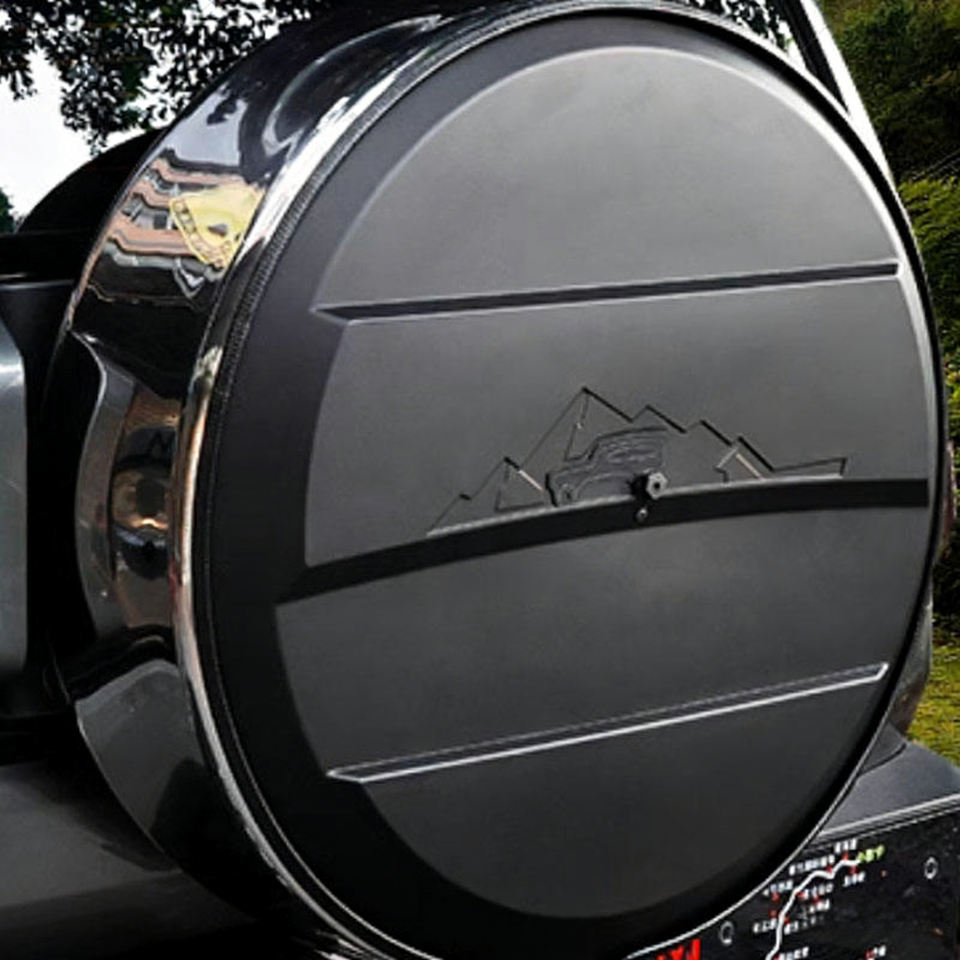 Sturdy Spare Tire Cover for Changan Deepal G318 - Durable & Anti-scratch