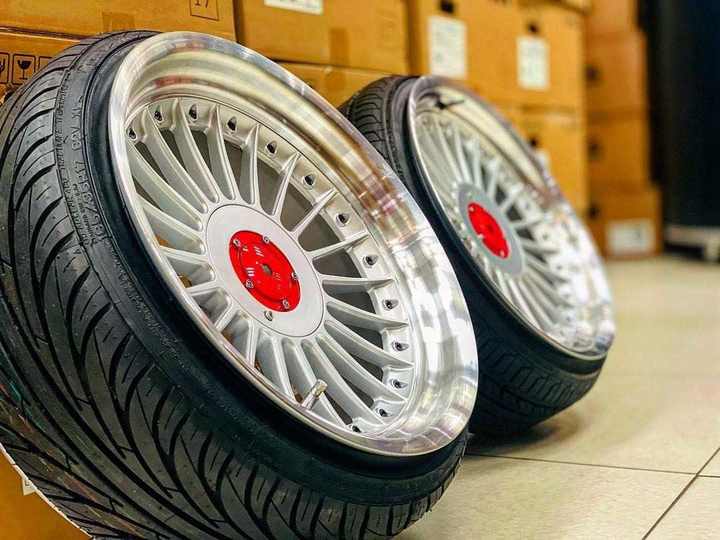 Shop Our Pre-Sale Collection of 17X8, 18X8.5 Alpina Wheels