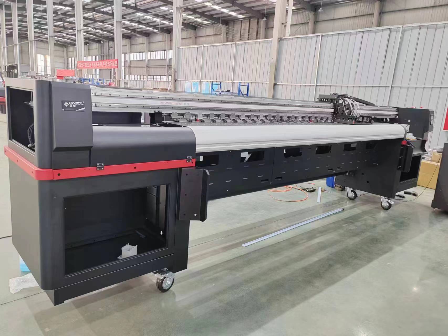 How to Choose the Best Flex Printing Machine Konica 512i for Your Needs