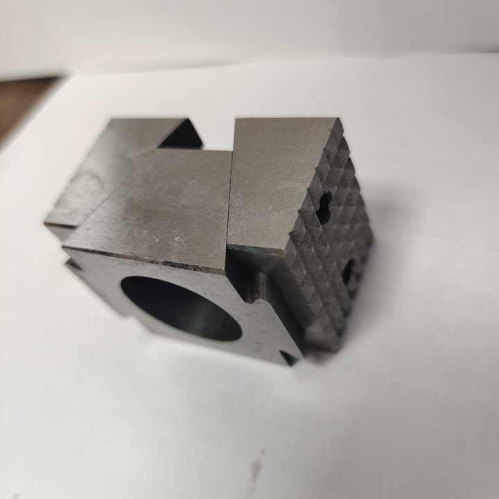 M8 M10 M12 Ok Fixture Clamp Wedge CNC Industrial Machining Teeth ...