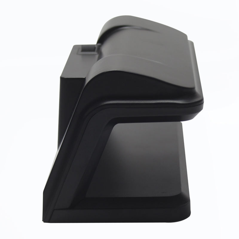 2 LED Ultraviolet Currency Detector Counterfeit Money Detection ...