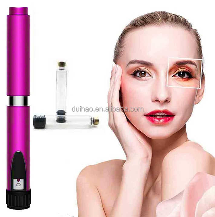 1-60IU Metal Dose Adjustable Reusable Injector Pen for Weight Loss