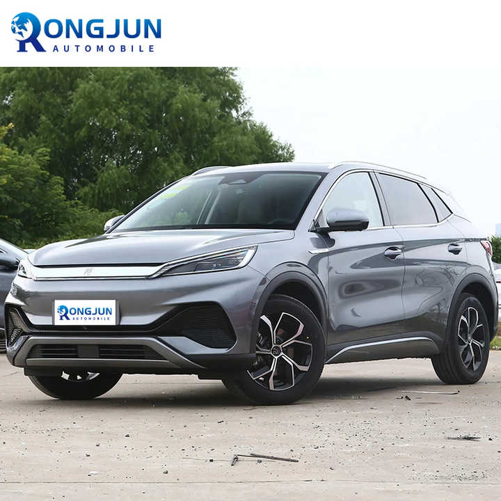 BYD Atto 3 Yuan Plus 510km Electric Suv Cars byd yuan plus flagship plus 2023 BYD Atto 3 ...
