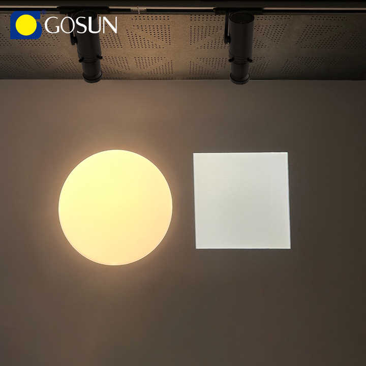 42W 68° Wide Beam Angle DALI Dimmable Contour Profile Led Track Light ...