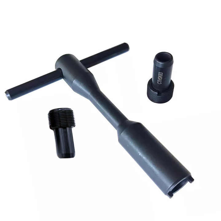 Hsk63 Hsk100 Coolant Tube Spanner Wrench for Hsk Tool Holder Core ...