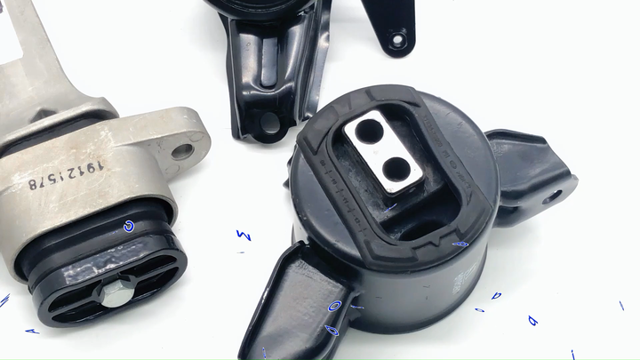 MHJKIA Engine Mounting for Hyundai Kia SONATA OPTIMA Cars Auto Parts ...