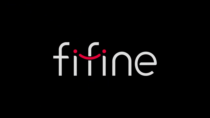 Fifine TAM8 RGB Boom Arm Mic Set - Professional Streaming