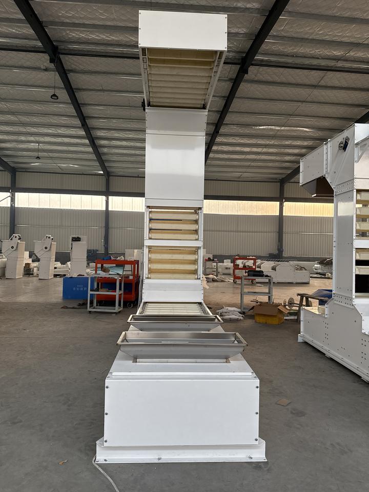 Customizable Vertical C Type Bucket Conveyor with Adjustable Speed for ...