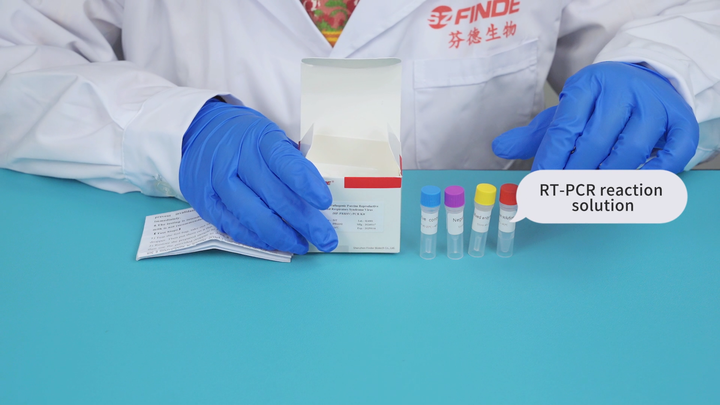 Avian Leukosis Virus (alv) Rt-pcr Kit For Accurate Detection And ...
