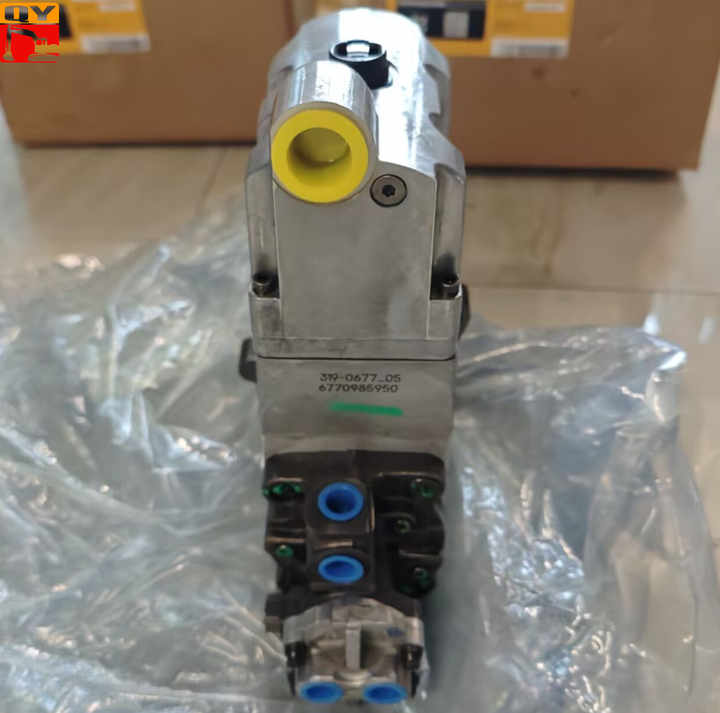 Genuine New Fuel Pump 319-0677 3190674 Injector Pump for 324d 325d 326d ...