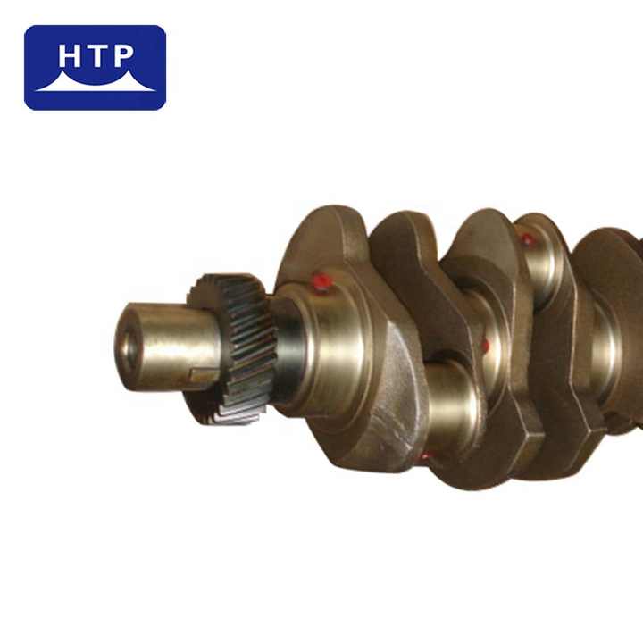 Mercedes-benz OM366 Crankshaft - High Quality Diesel Parts