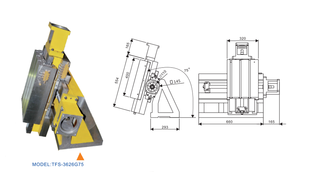 Cast iron dovetail rail two axis xy cross slide manual slide table for ...