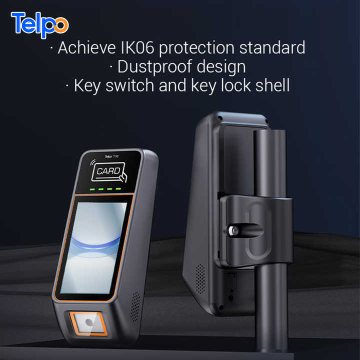 Telpo T10 4G Tap to Pay Contactless Card Machine Pos Terminal Bus ...
